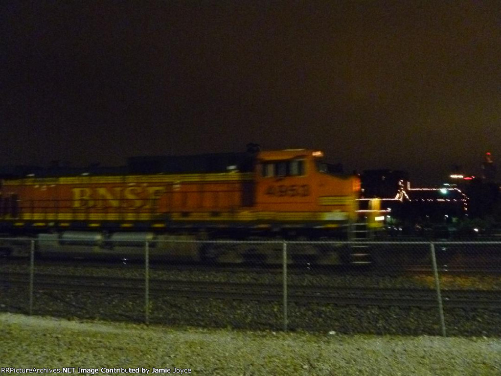 BNSF 4953